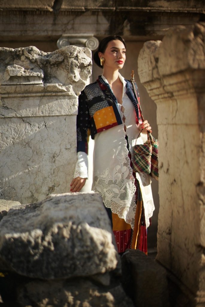 Sejauh Mata Memandang Luncurkan Koleksi yang Memadukan Busana Modern ...