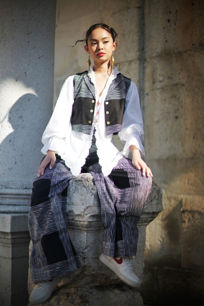 Sejauh Mata Memandang Luncurkan Koleksi yang Memadukan Busana Modern ...